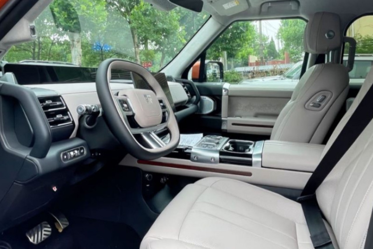 Jetour G700 Unveiled Revolutionizing Luxury Hybrid SUVs with Off Road Mastery in the UAE 2025